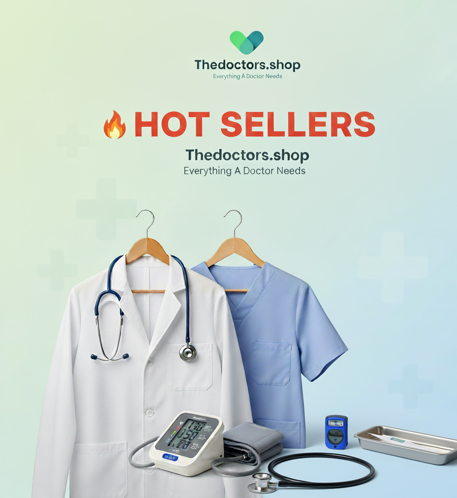 Hot Selling Medical Products in Pakistan | The Doctors Shop
